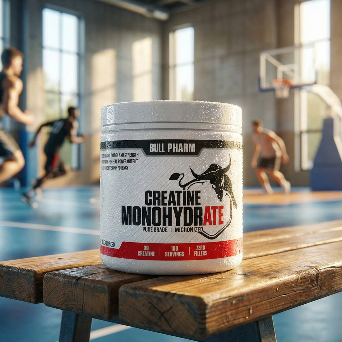 Bull Pharm | Premium Health & Fitness Supplements in India