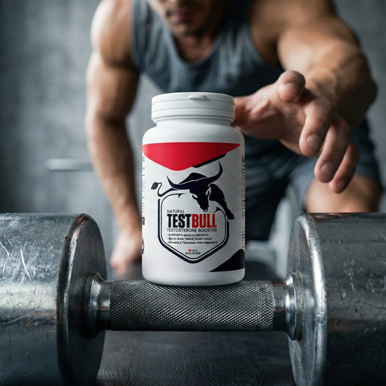 Bull Pharm | Premium Health & Fitness Supplements in India