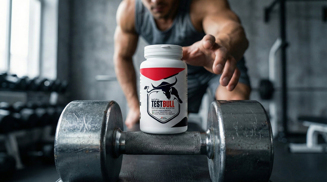 Bull Pharm | Premium Health & Fitness Supplements in India