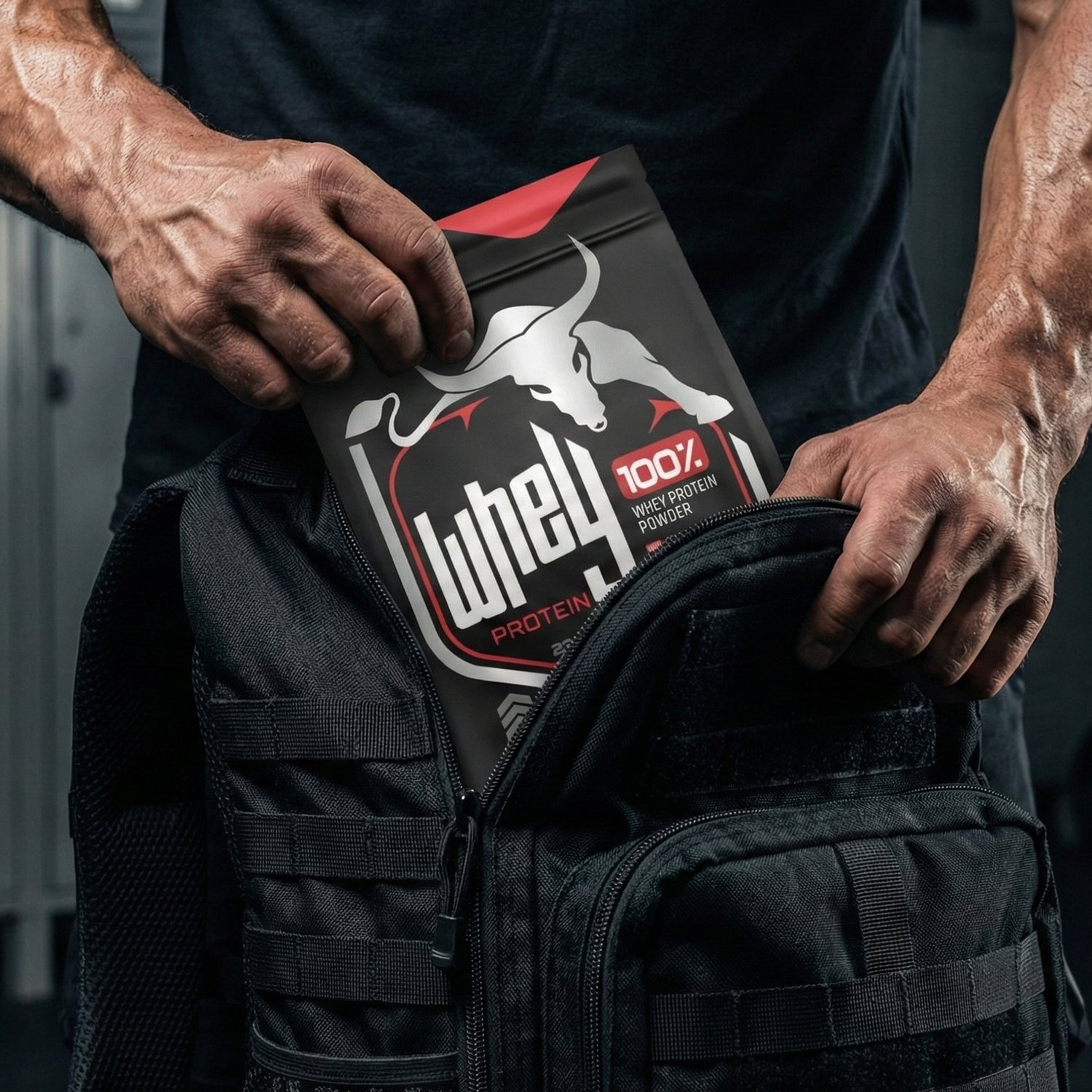 Bull Pharm | Premium Health & Fitness Supplements in India
