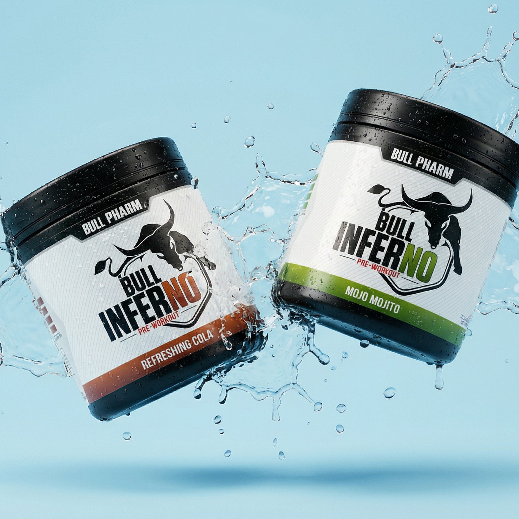Bull Pharm | Premium Health & Fitness Supplements in India