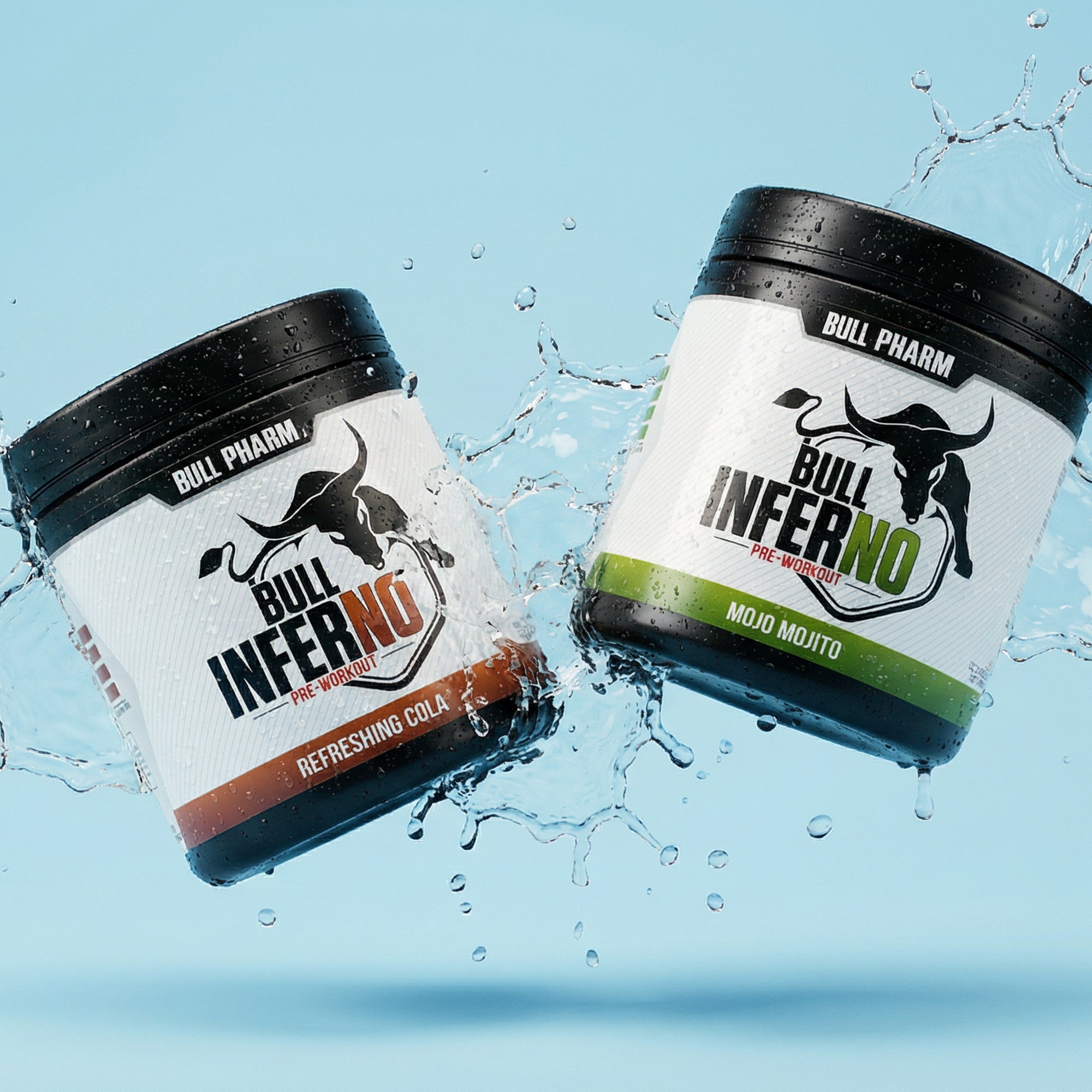 Bull Pharm | Premium Health & Fitness Supplements in India
