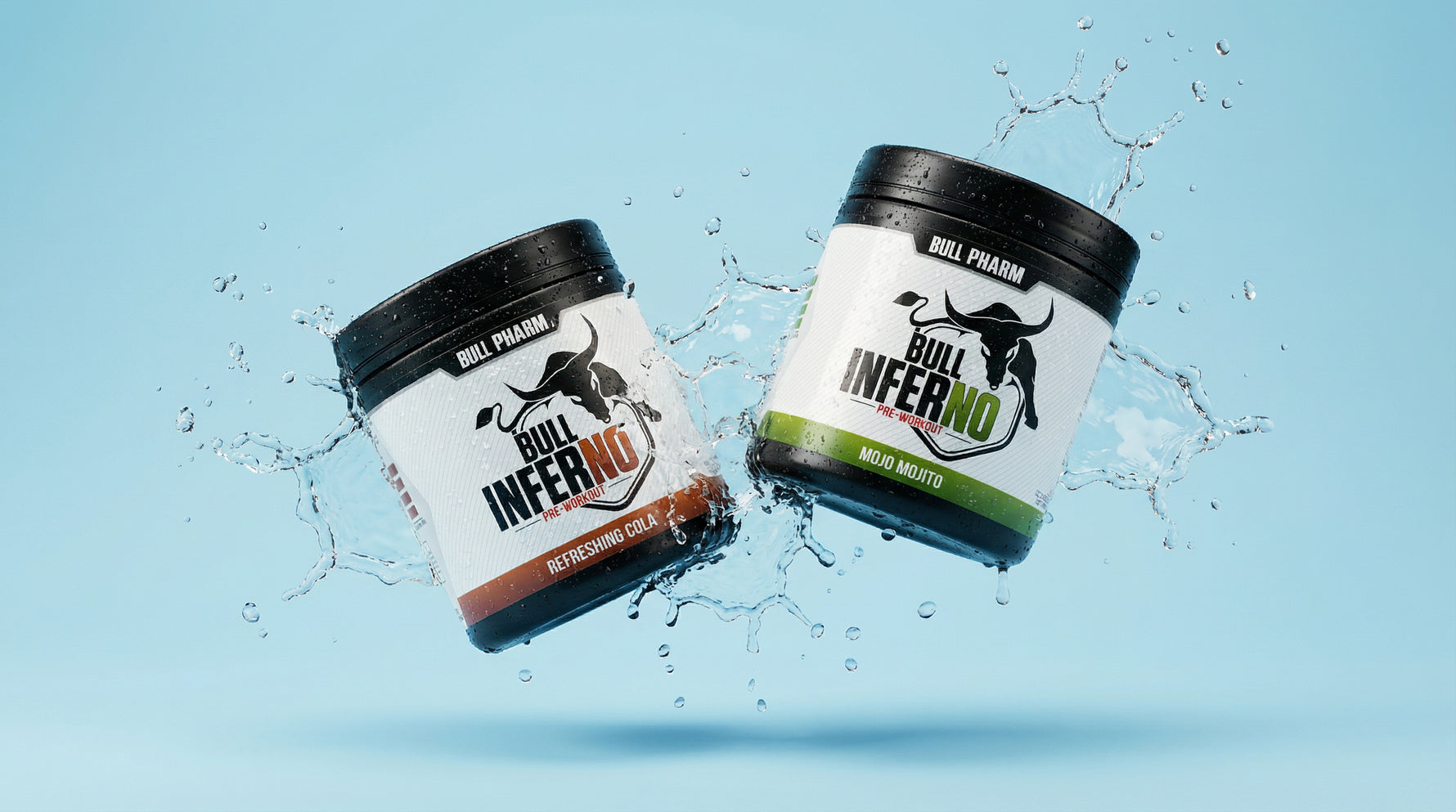 Bull Pharm | Premium Health & Fitness Supplements in India