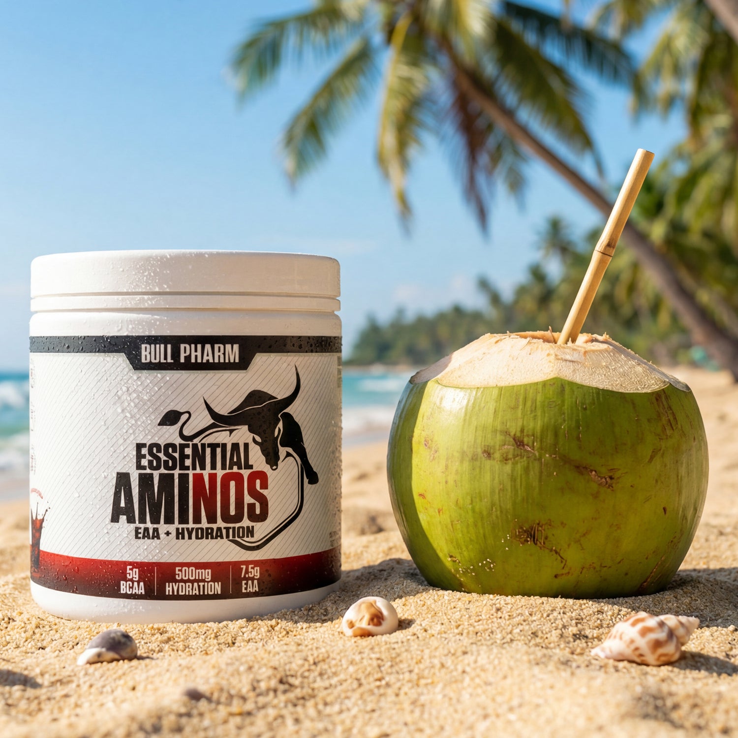 Bull Pharm | Premium Health & Fitness Supplements in India