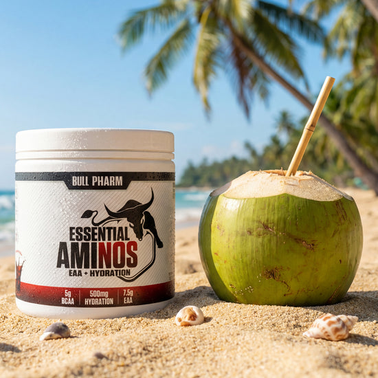 Bull Pharm | Premium Health & Fitness Supplements in India